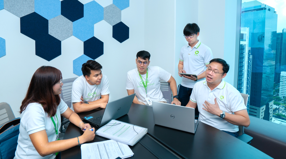 Ocha POS - แอปพลิเคชันบริหารจัดการธุรกิจ