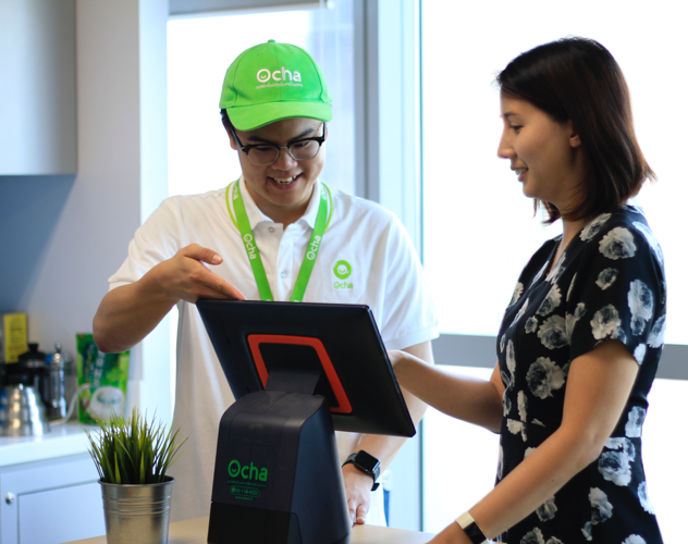 Ocha POS - แอปพลิเคชันบริหารจัดการธุรกิจ